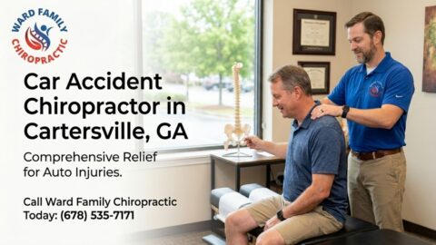 The Hidden Danger of Auto Collision Injuries Revealed - Ward Family ...